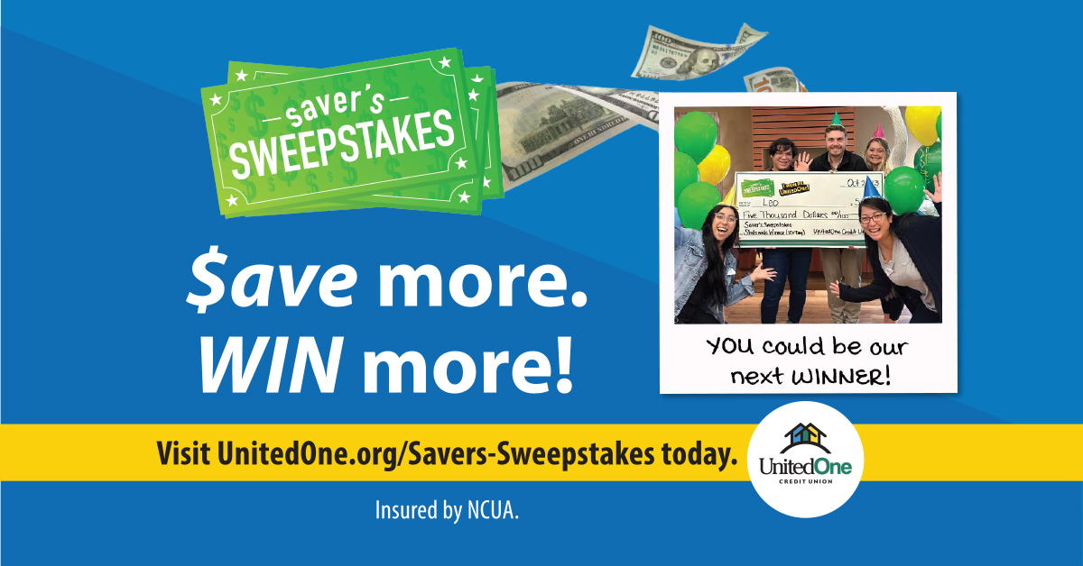 Saver’s Sweepstakes: Your Ticket to Savings Success